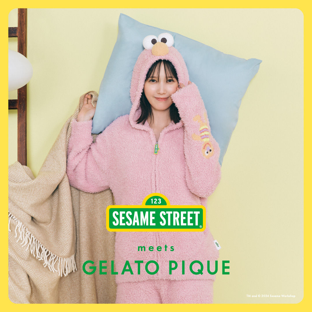 SESAME STREET MARKET/公式通販サイト